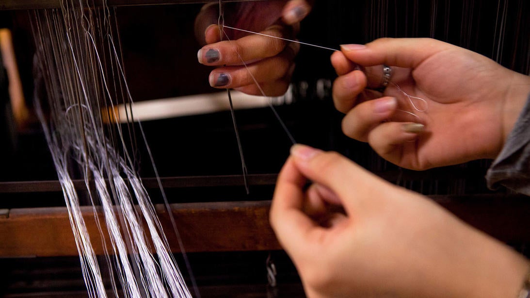 Textiles Department | RISD