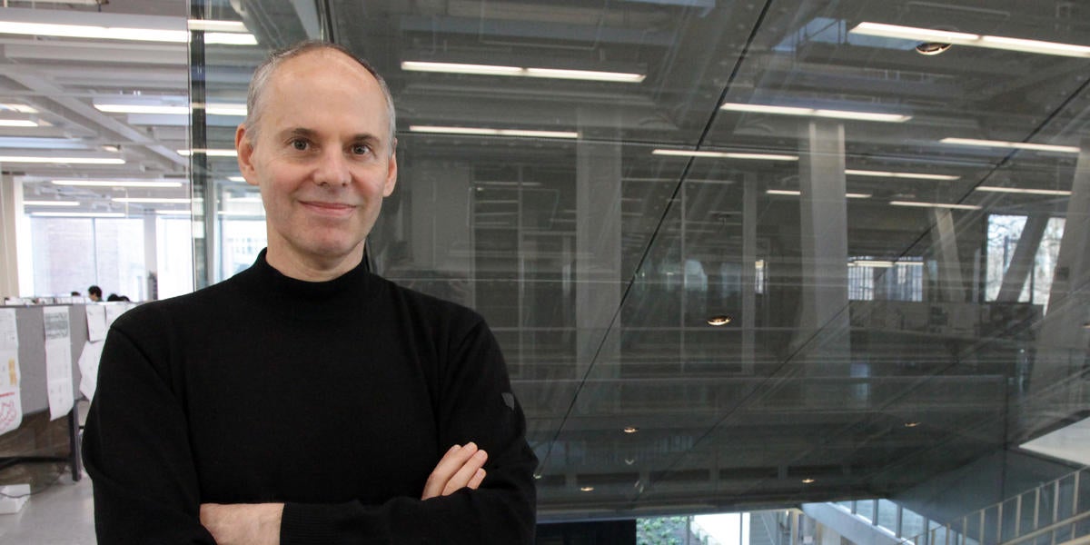New Provost Brings Experience + Vision | RISD