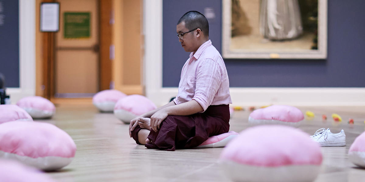 Art or Sacred Object? | RISD