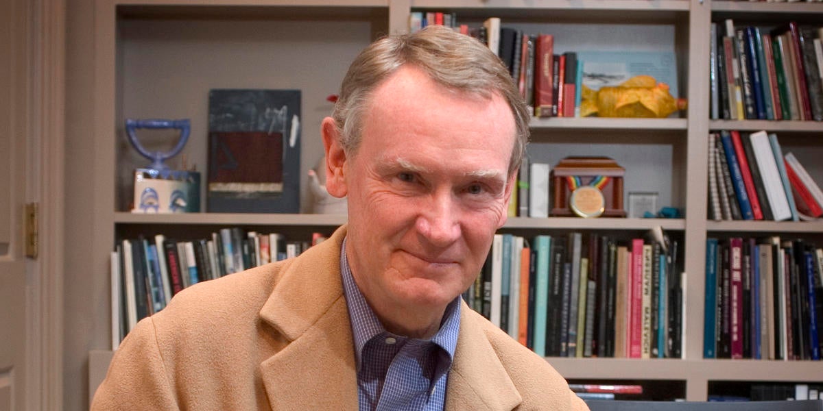 Remembering Roger Mandle | RISD