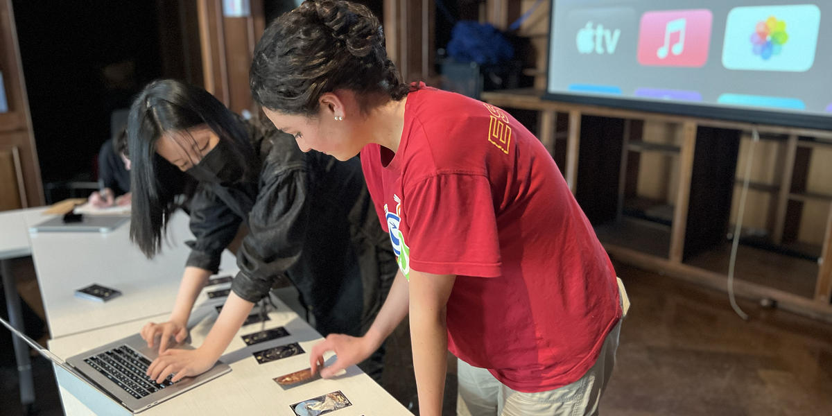 RISD Students Find Creative Ways to Use AI | RISD