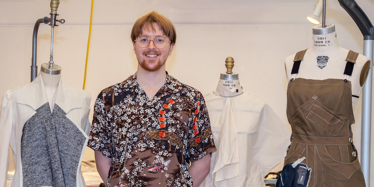 Apparel Designer Henry Hawk to Represent RISD at Supima Design ...