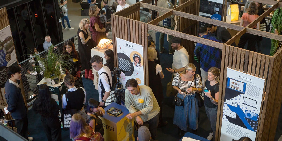 RISD Showcases Sustainability Innovation During Climate Week NYC 2024 ...