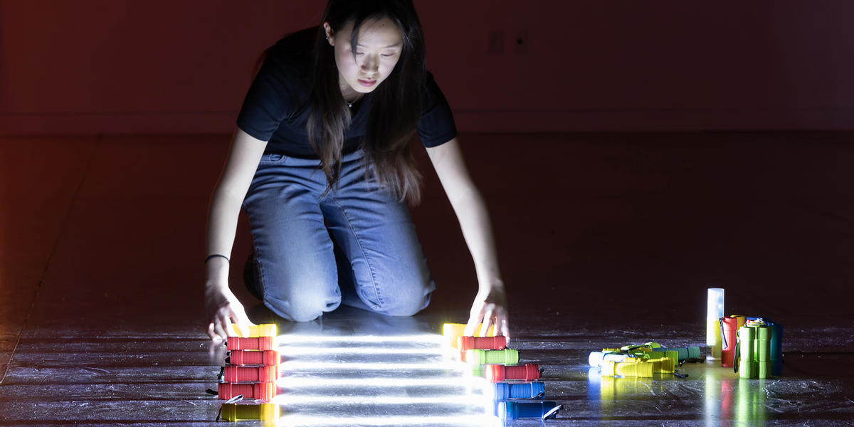 Students in a Turner-Funded RISD Studio Create Courageous Conceptual Solo Performances | RISD