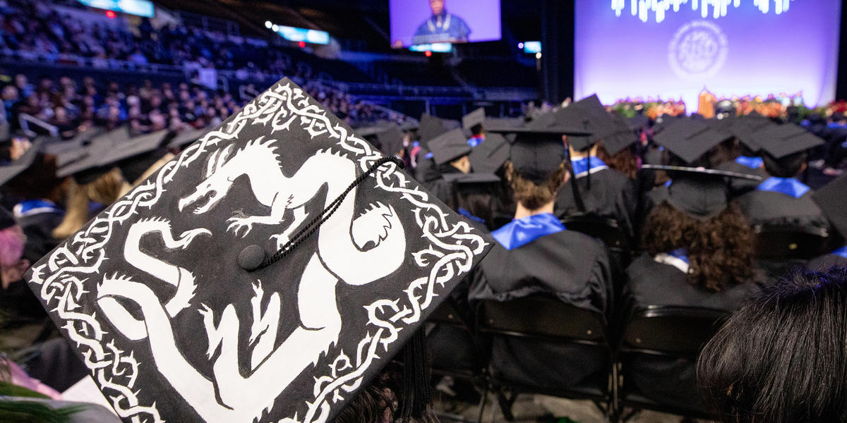 RISD Honors the Class of 2025 at 142nd Commencement Ceremony | RISD