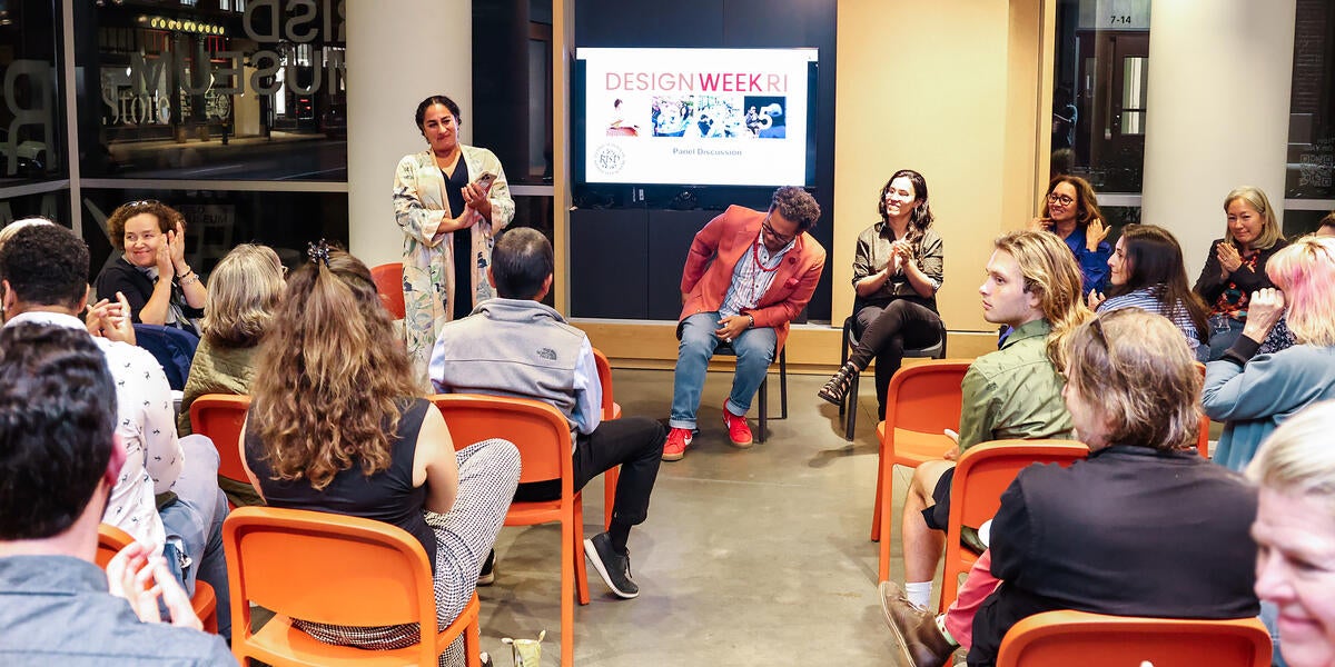 RISD Hosts DESIGN WEEK RI Panel on Commemoration and Historical ...