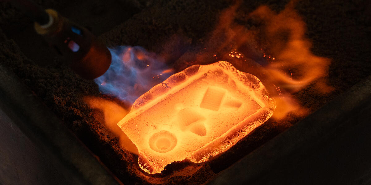 Experimental Glass Course at RISD Introduces New Ideas and Material ...