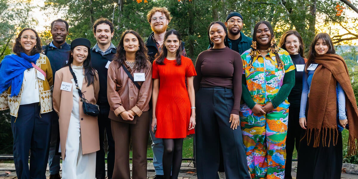 New Cohort of RISD Presidential Fellows Hits the Ground Running | RISD