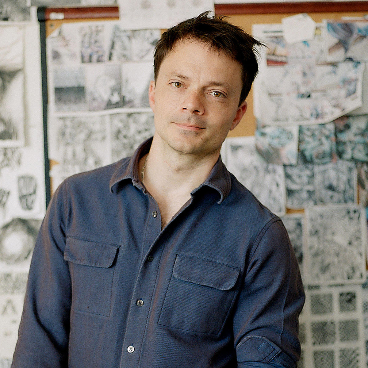 Viktor Timofeev | RISD