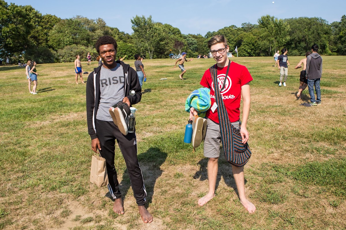 Welcoming the Class of 2021 | RISD