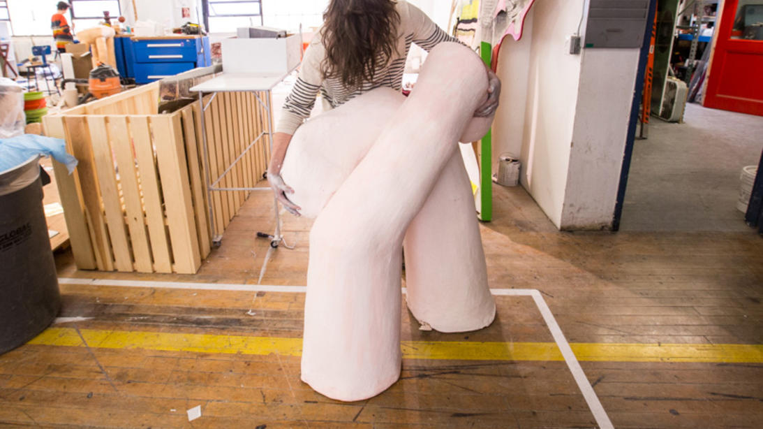 Sculpture Department | RISD