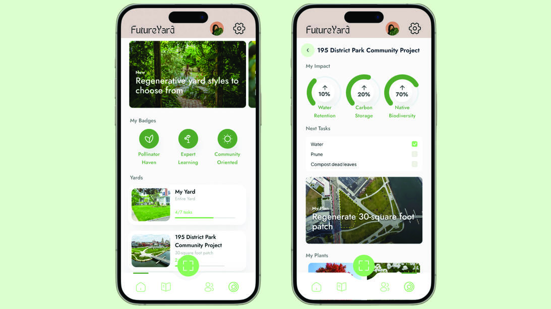 Terra Carta Design Lab Finalists | RISD