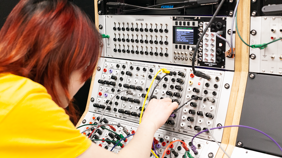 Sound BFA Program | RISD