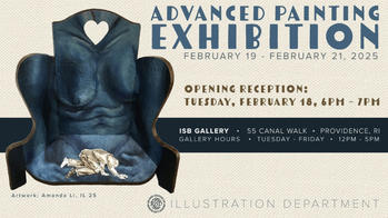 On-campus exhibitions | RISD