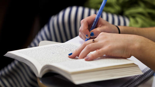 Literary Arts and Studies Department | RISD