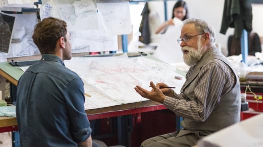 Graduate Admissions | RISD