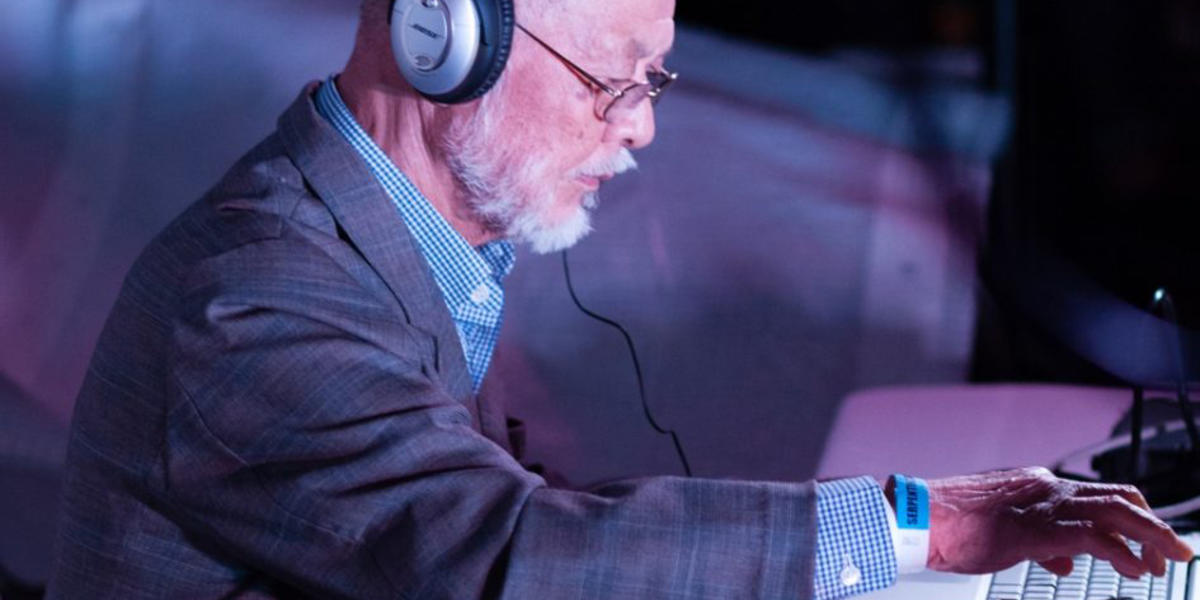 Sonic Practice on the Cutting Edge | RISD