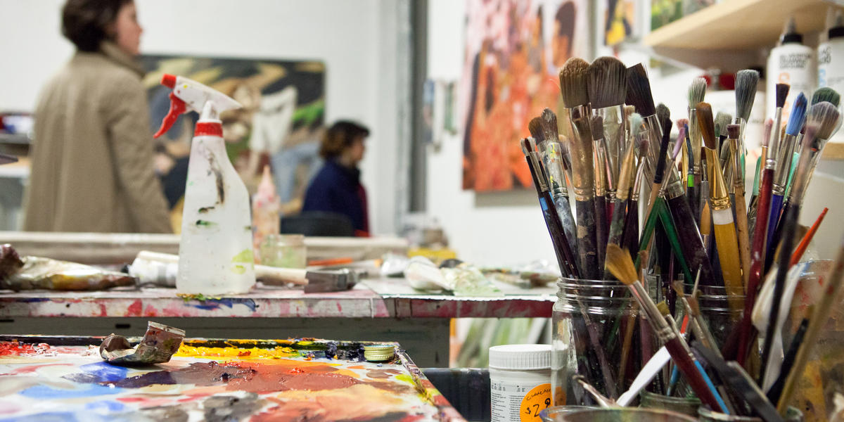 New Fellowships for Grad Students | RISD