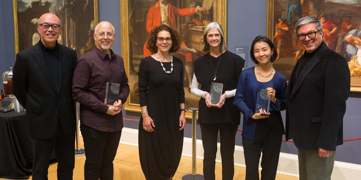 Recognizing Outstanding Alumni Contributions | RISD
