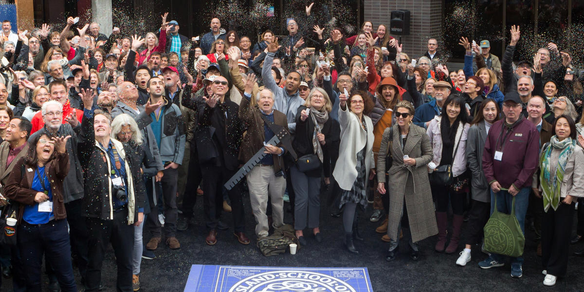 Celebrating Progress at RISD Weekend 19 | RISD