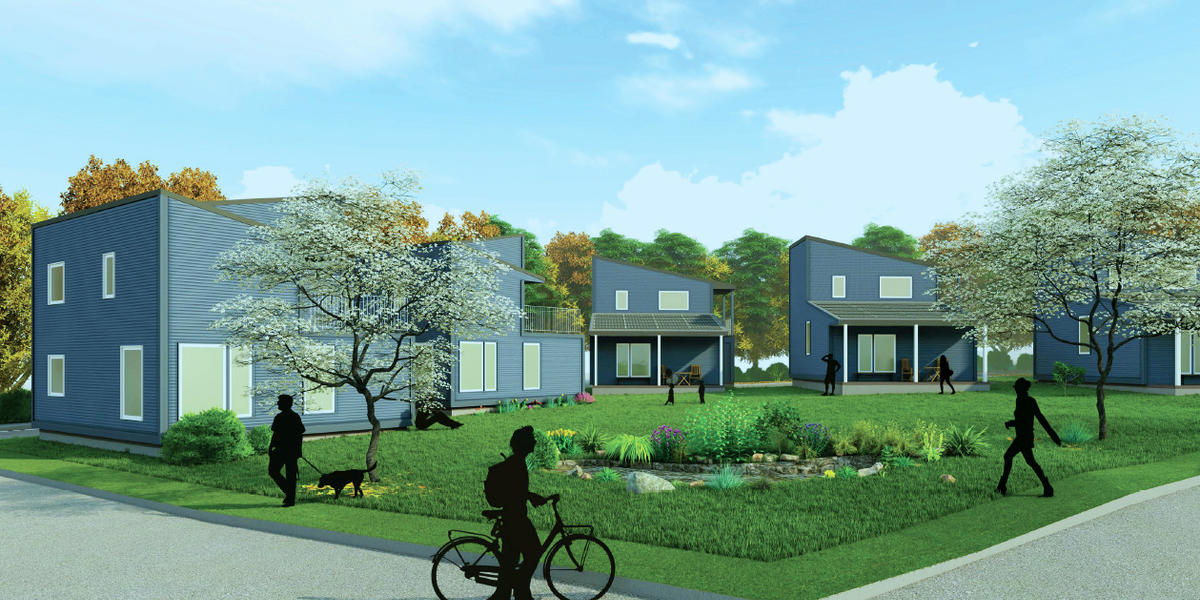 RISD Architects Think Small | RISD