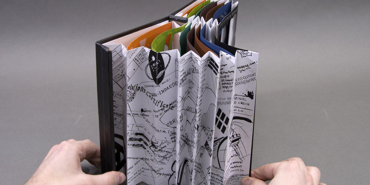Students Make Marvelous Books | RISD