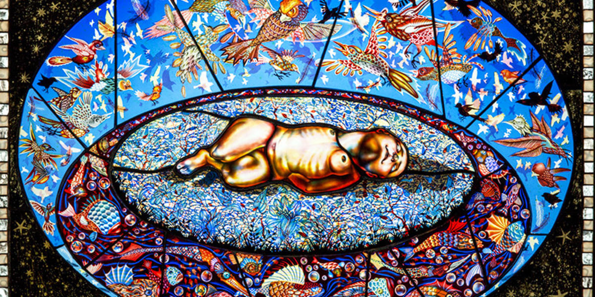 Allegories in Glass | RISD