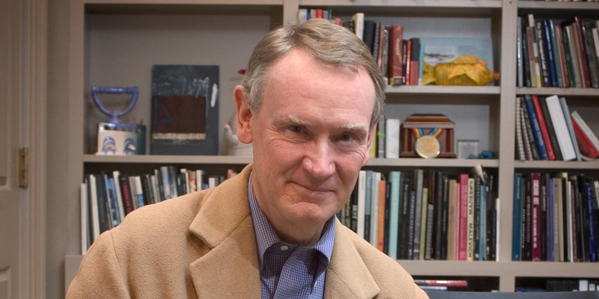 Remembering Roger Mandle | RISD