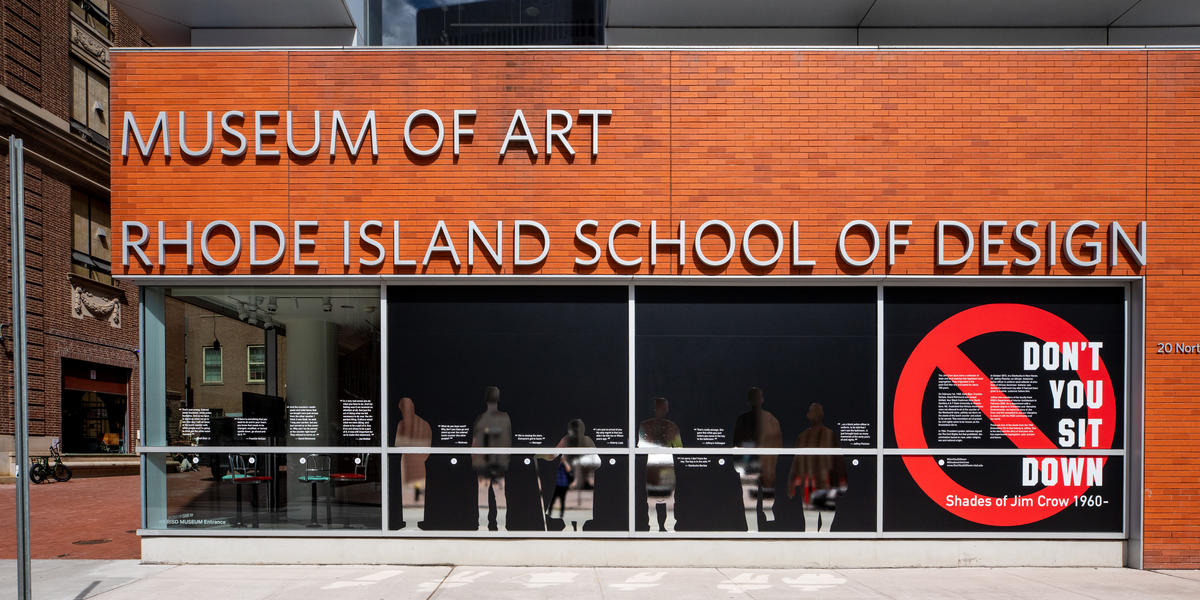 Interior Architecture Exhibition Examines Legacy of Segregation | RISD