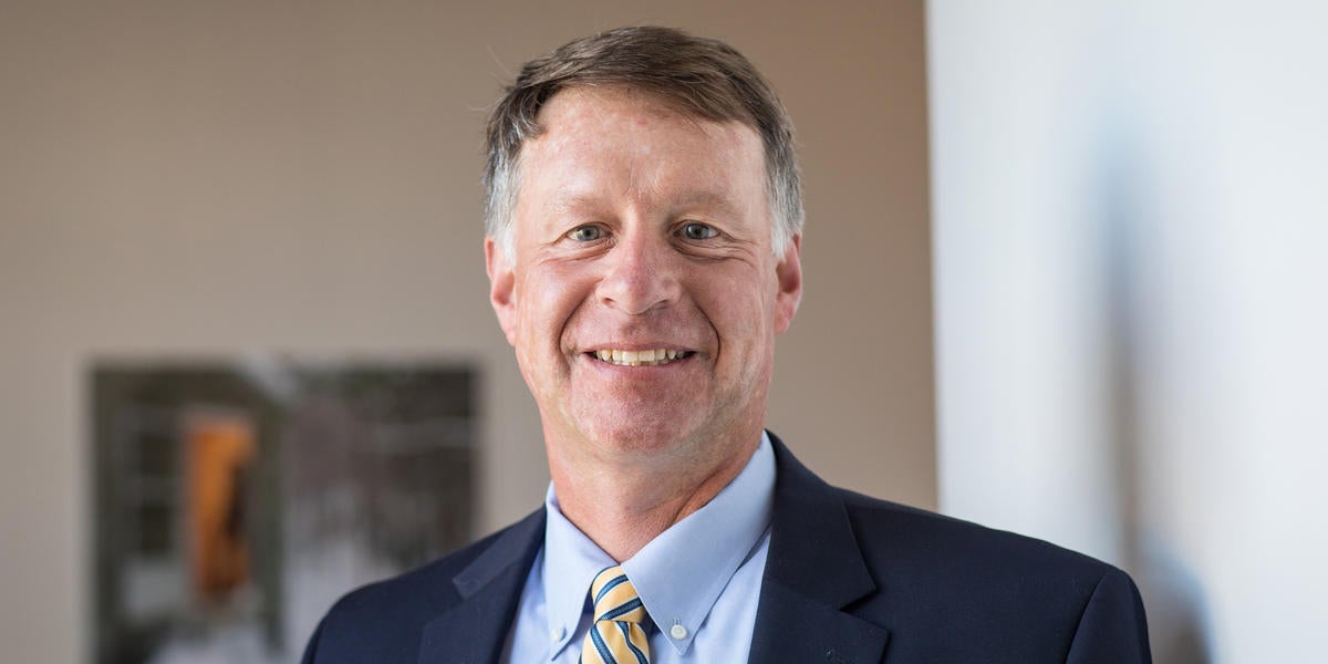 RISD Interim President Dave Proulx Takes the Helm | RISD