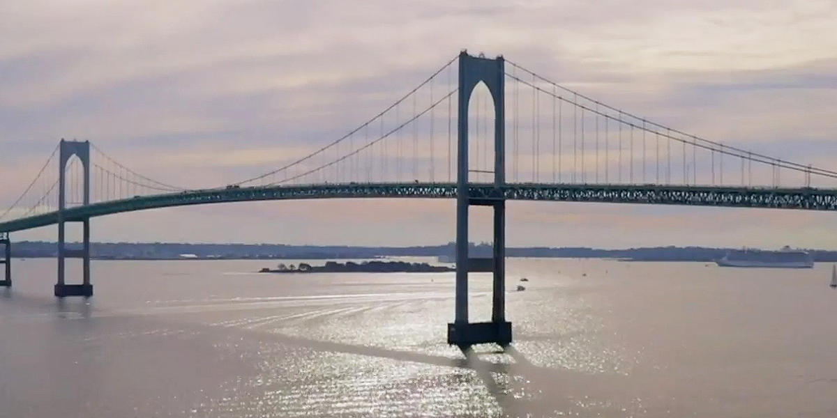 RISD Interior Architecture Students Propose Redesigns for RI Bridge | RISD