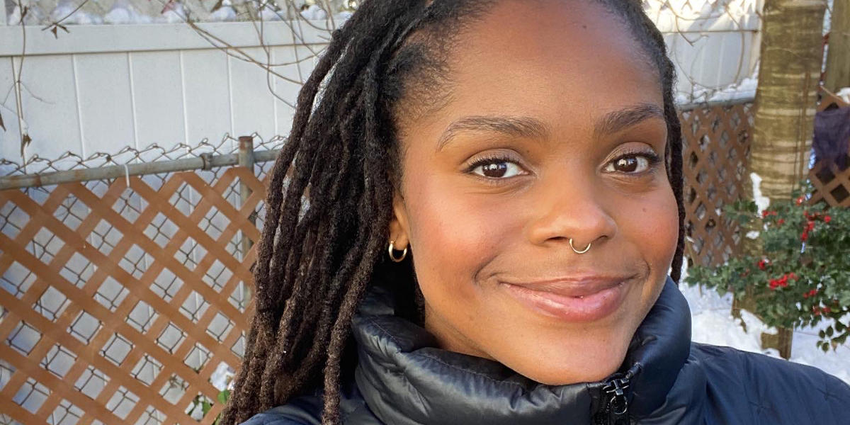 RISD Faculty Interview: Naimah Petigny | RISD