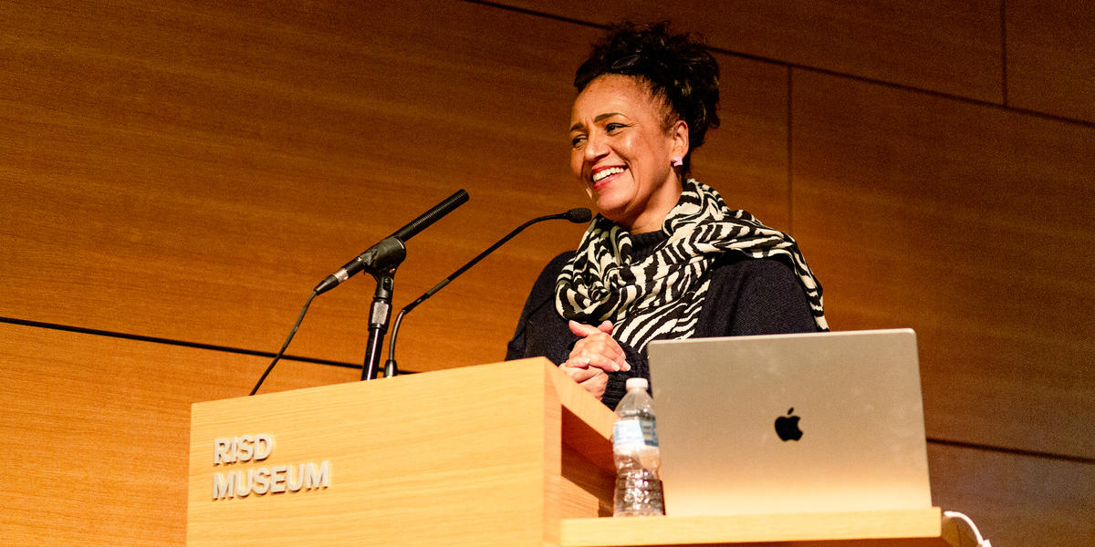 Lesley Lokko Kicks Off RISD Architecture’s Spring Lecture Series | RISD