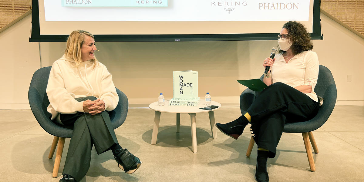 Cassina Creative Director Patricia Urquiola Inspires RISD Students | RISD