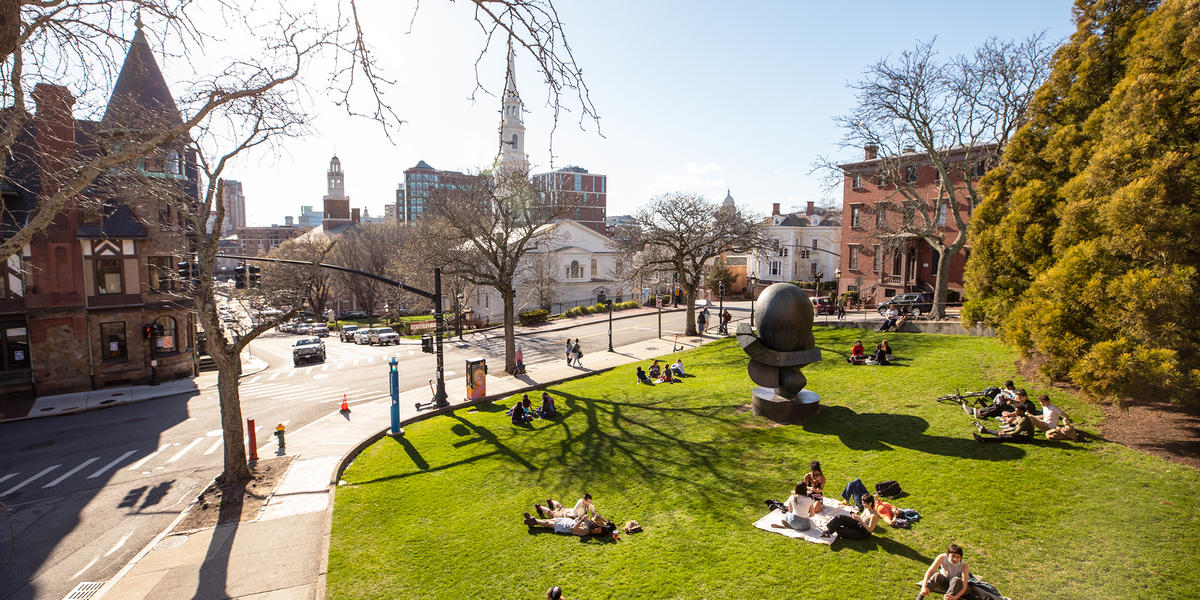 Donors Rally to Support RISD Students in 2021–22 | RISD