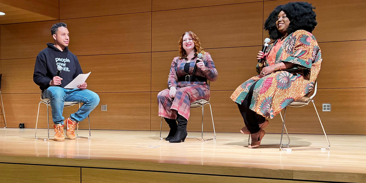 RISD and Grist Magazine bring Imagine 2200 Judges Panel to Campus | RISD