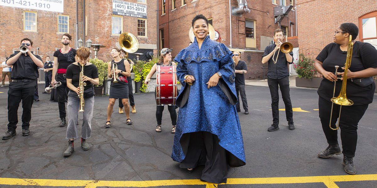 RISD President Crystal Williams Officially Welcomed at Two-Day Celebration | RISD