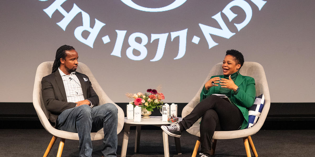 RISD Hosts New Space(s) Symposium during Inauguration Weekend | RISD