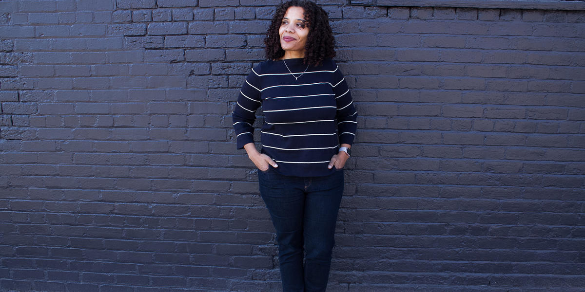 SEI Research Fellow Nichole Rustin Taps into RISD’s Creative Energy | RISD