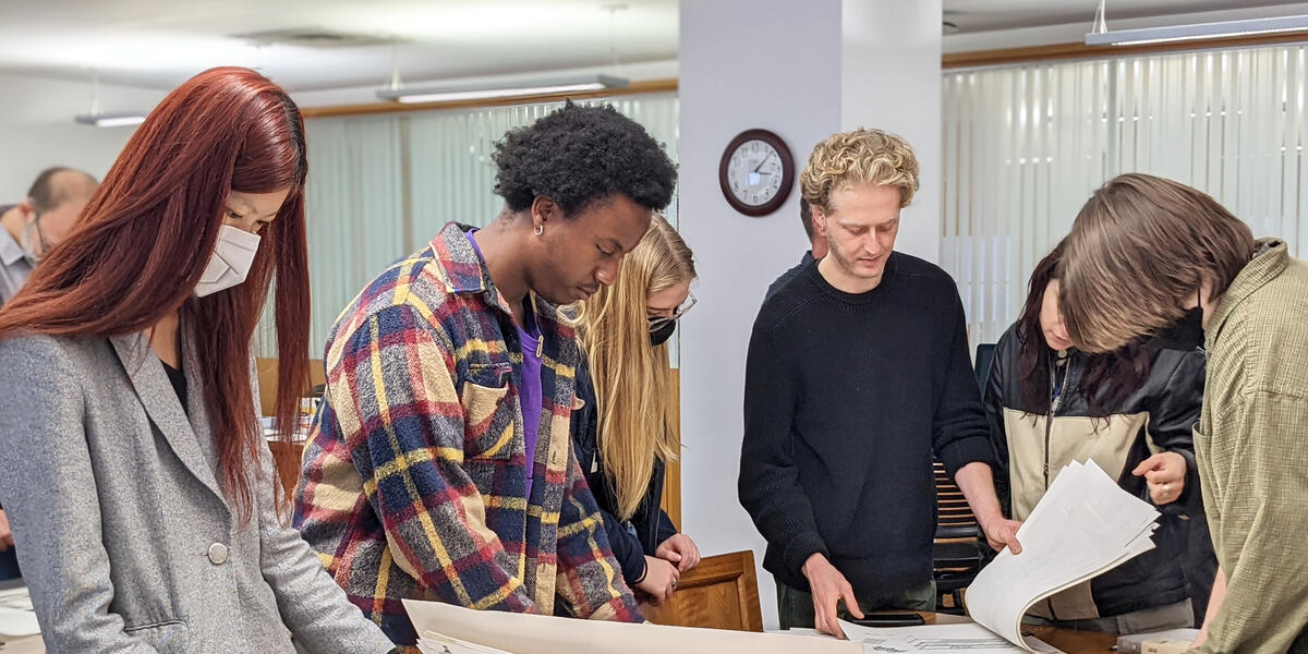 RISD Students Explore Accessible Home Design in Fall 22 Seminar | RISD