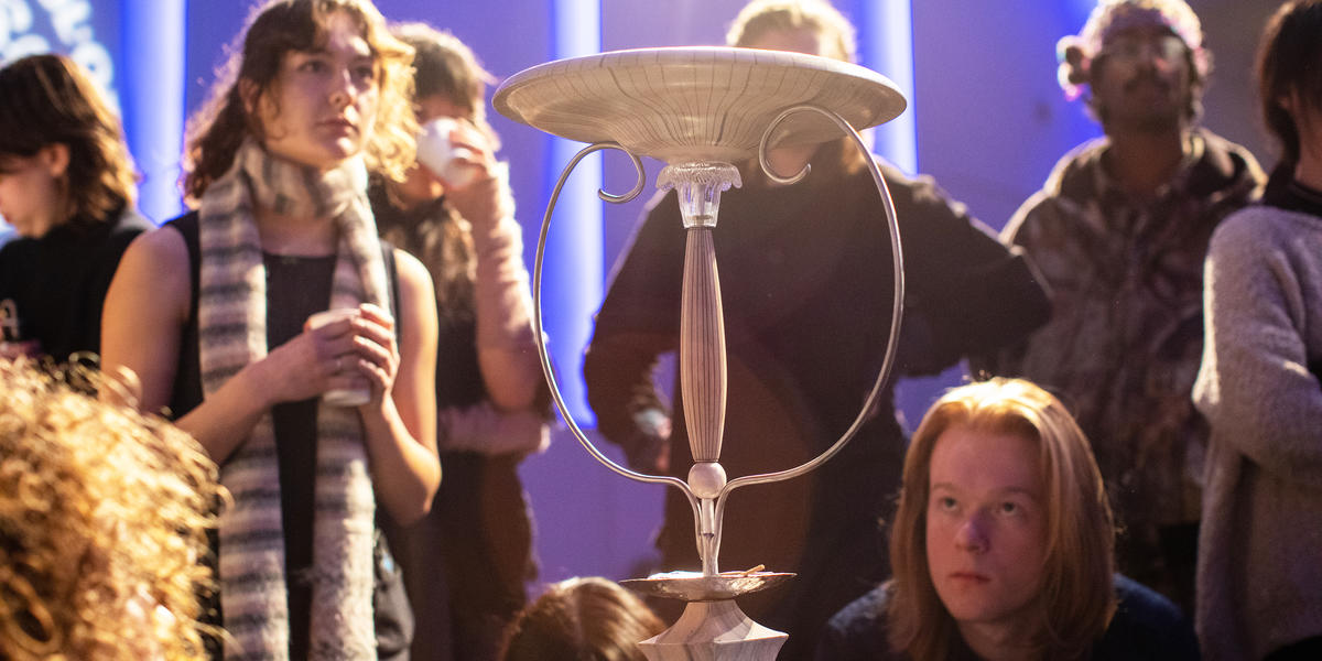 RISD Students Share Final Projects in Fall 2022 Critiques | RISD