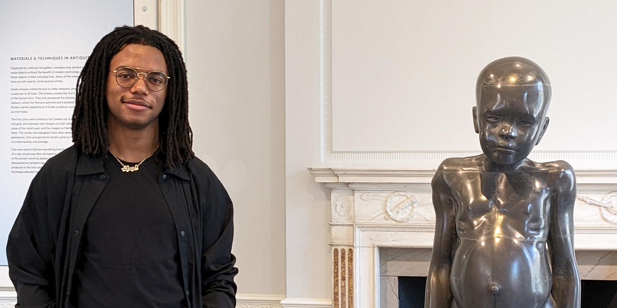 RISD Dorner Prize Winner Njari Anderson Shows Work at RISD Museum | RISD