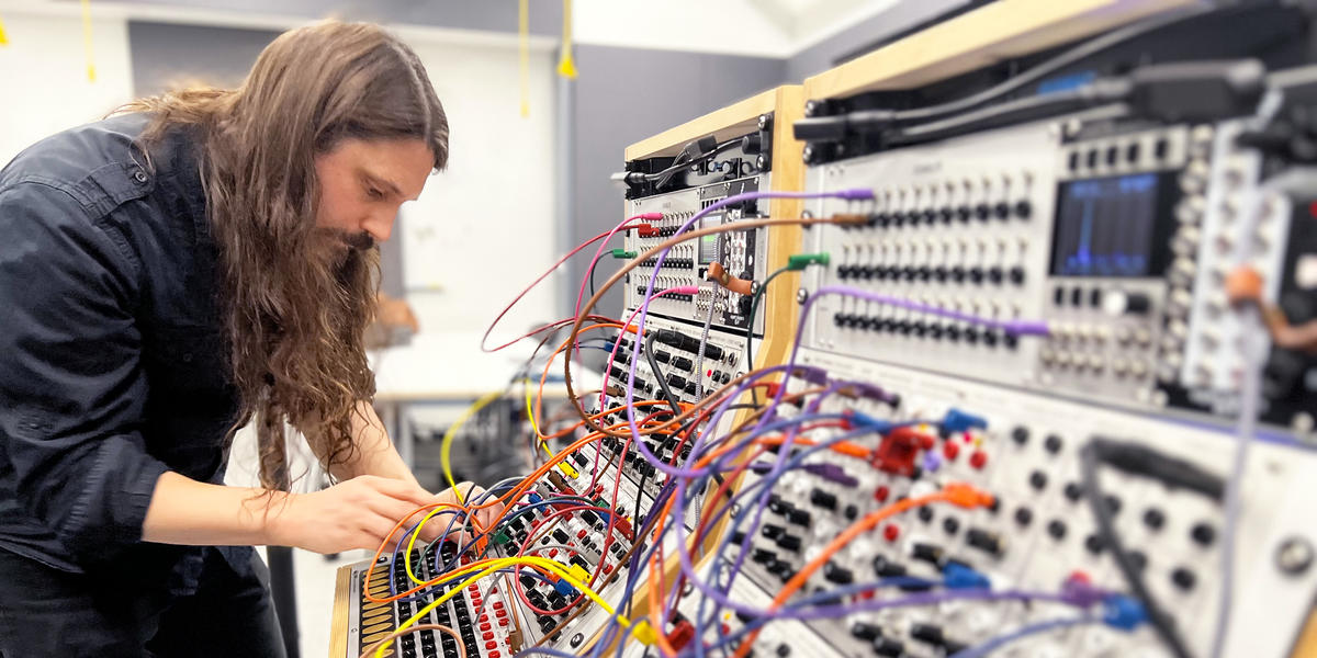RISD’s Studio for Research in Sound and Technology Broadens Mission | RISD