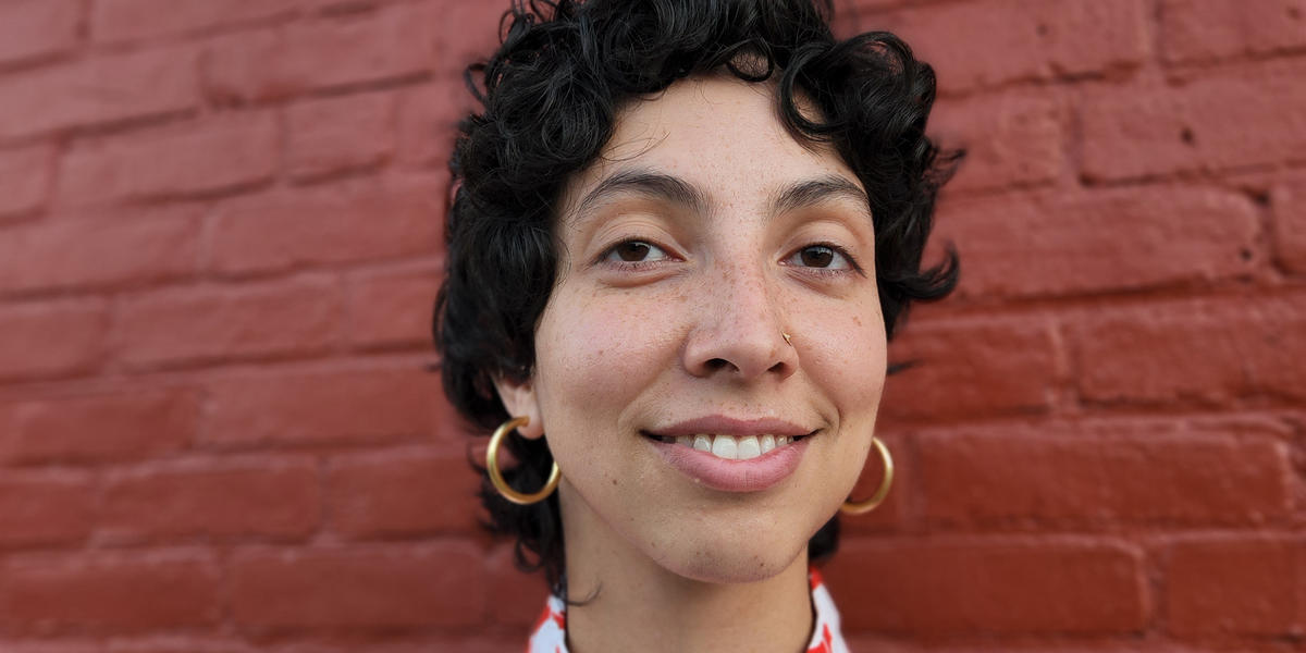 RISD Faculty Interview: Fatema Maswood | RISD