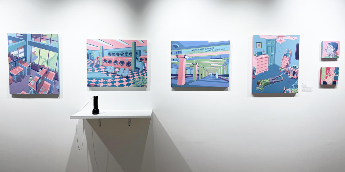 Summer Exhibition at RISD Highlights Work of Queer Artists | RISD