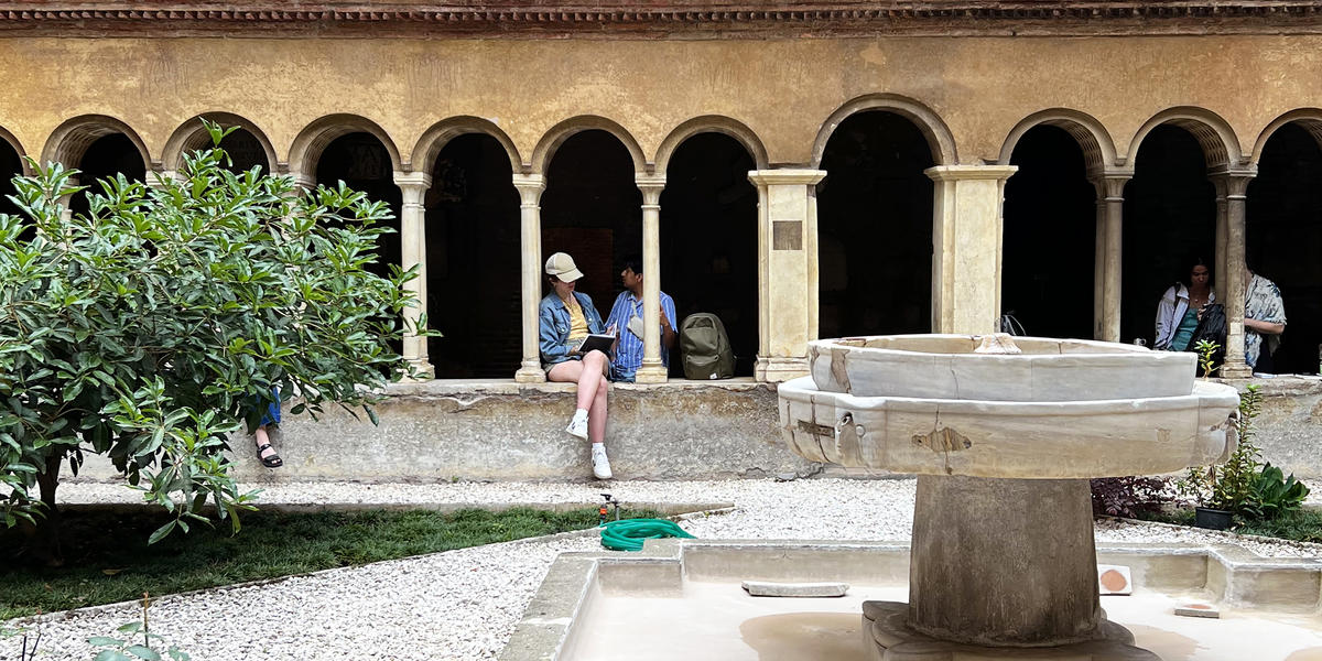 RISD Global Takes Students Abroad for Cross-Cultural Summer Programs | RISD