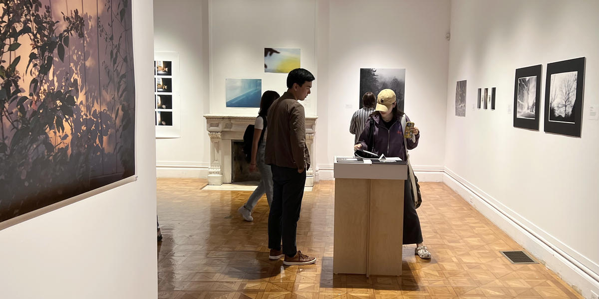 Photography Triennial Exhibition Returns to Woods-Gerry Gallery | RISD