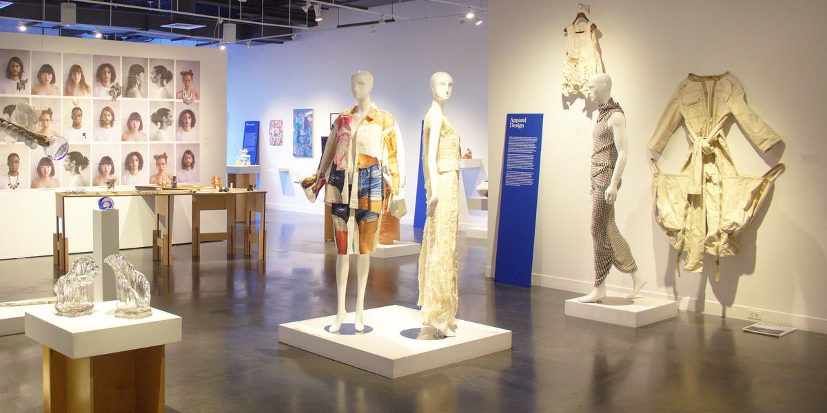 Inaugural Major Survey Show Helps RISD First-Years Select Majors | RISD