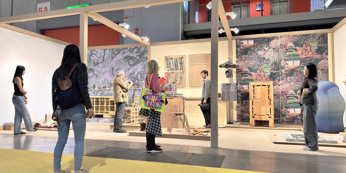 RISD Makes a Splash at Milan Design Week 2024 | RISD