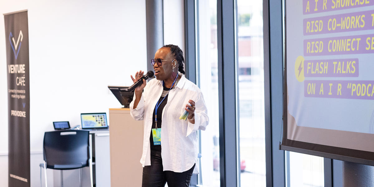 RISD Research Presents Projects by Students, Faculty and Alums Integrating Art, Design and ...